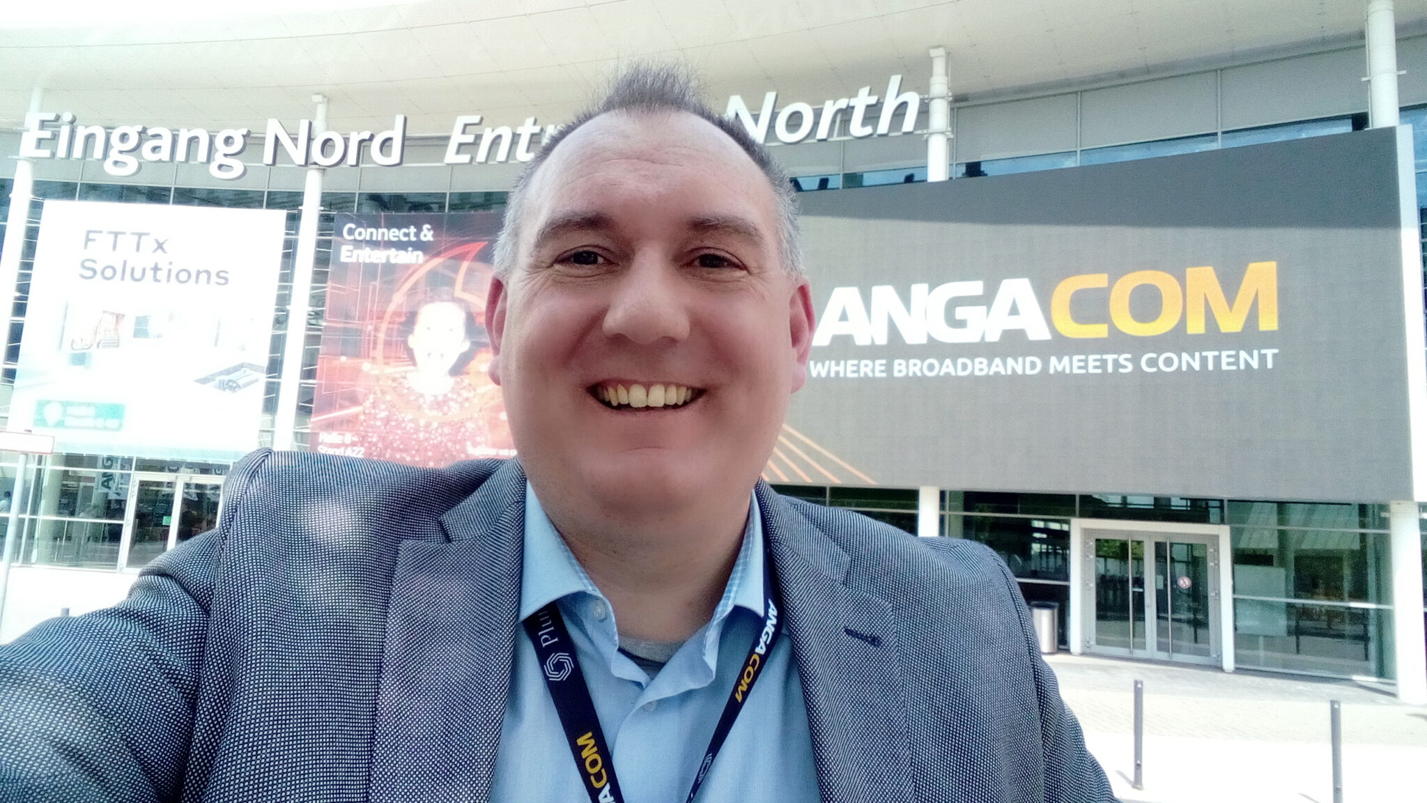 Matthias Scherer – FTTx, Glasfaser, Breitband, optische Technologien